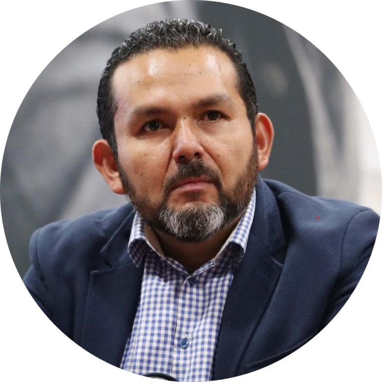 Erick Antonio Ochoa - Salud Justa